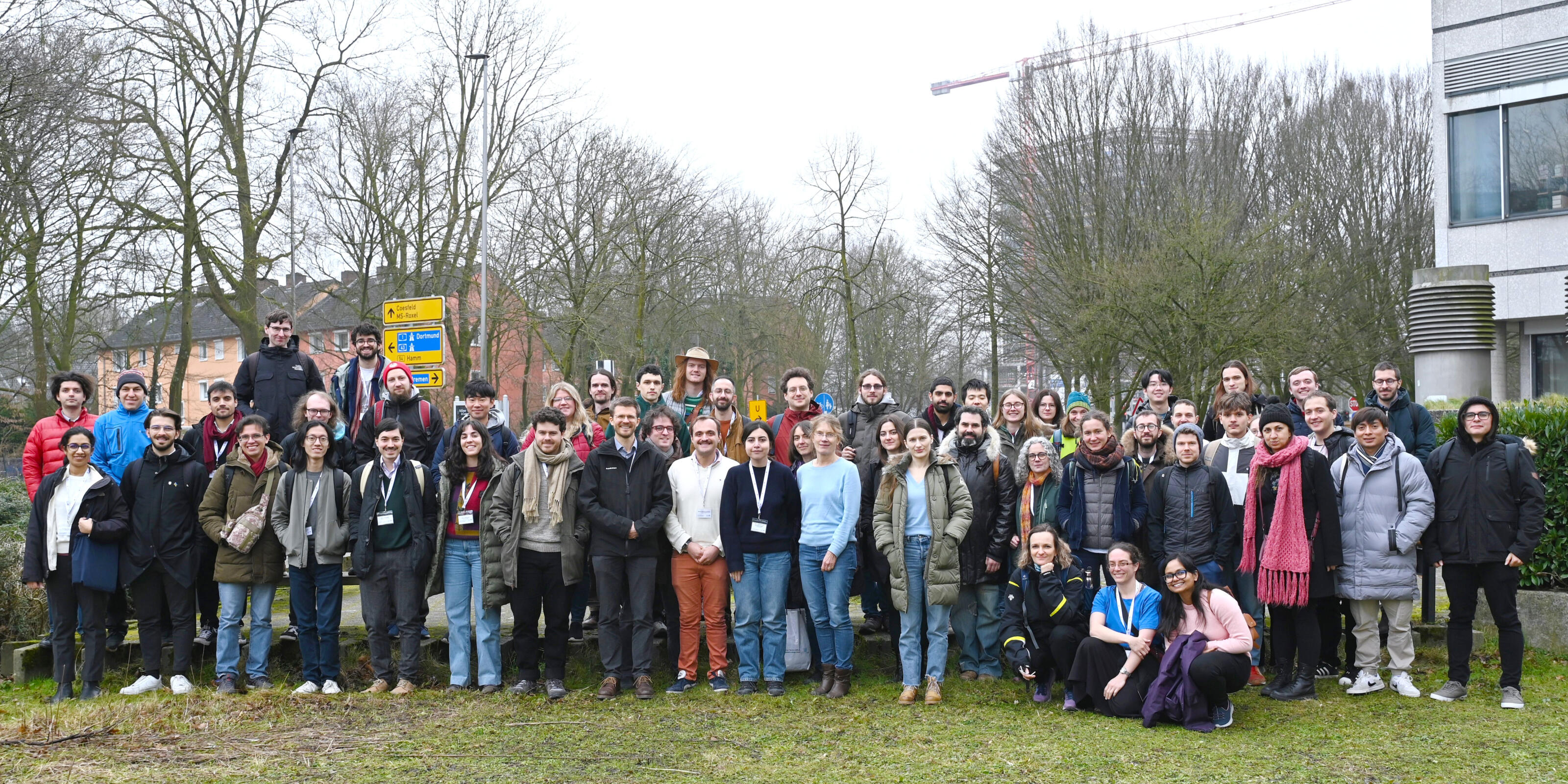 Model Theory meets Geometric Group Thoery