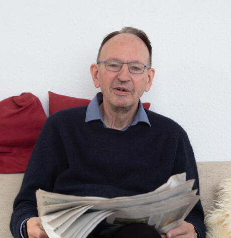 Abel Prize for Gerd Faltings - Voices from MM Members