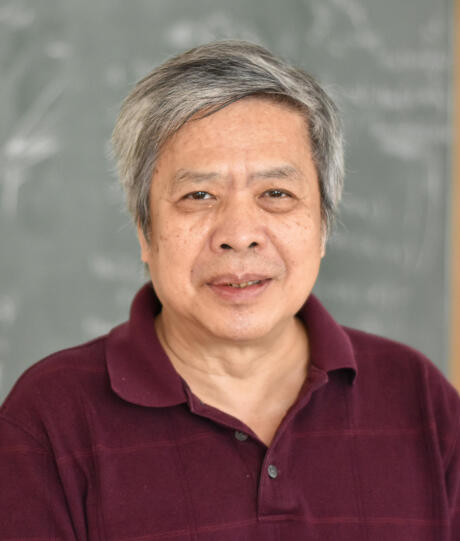 New Münster Research Fellow: Duong Phong