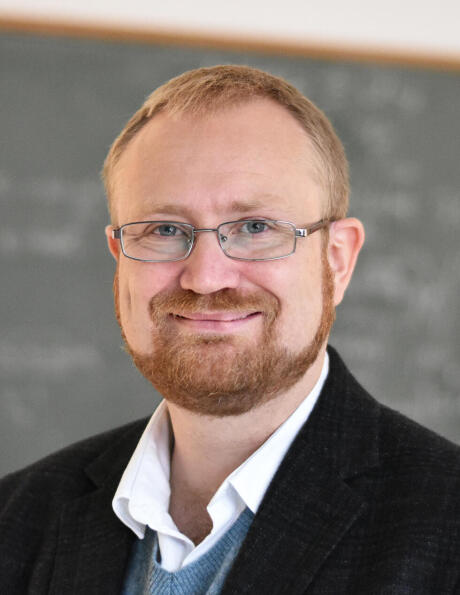 Claude Warnick Münster Research Fellow