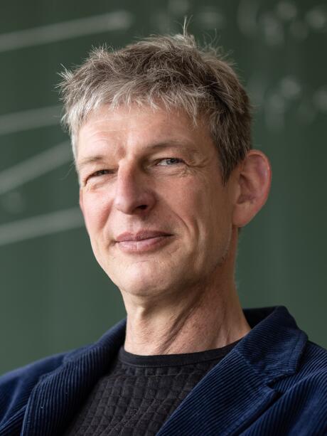 Invited speakers at ICM 2026: Ralf Schindler and Katrin Tent