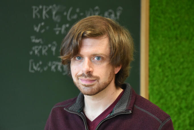 Interview Christopher Kauffman