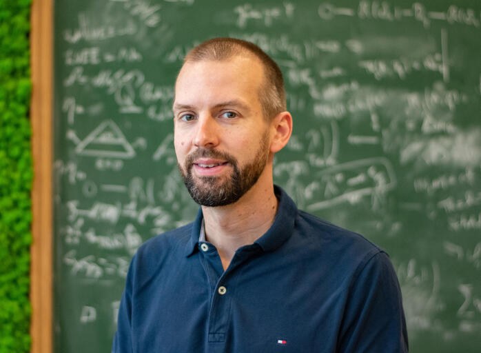 Thomas Nikolaus new spokesperson for Mathematics Münster