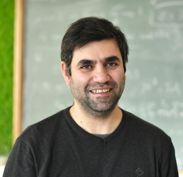 New Münster Research Fellow Grigor Sargsyan
