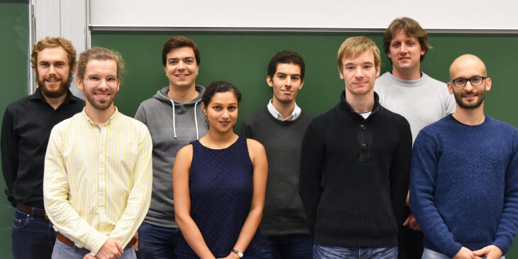 Postdoctoral Programme