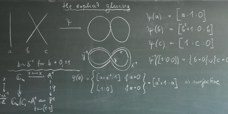 Mathematics Münster: Dynamics - Geometry - Structure