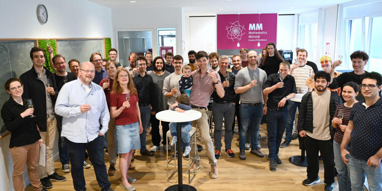 Fachbereich Mathematik und Informatik FB 10