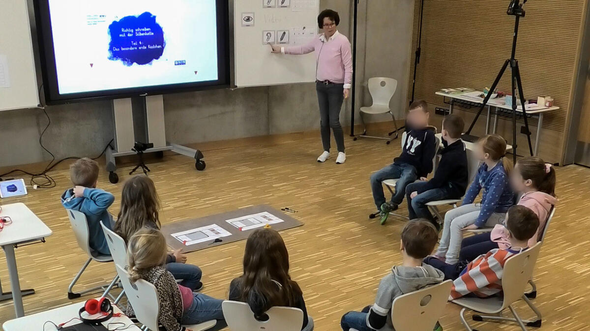 ProVision: Deutsch, 1. Klasse, REC - Einheit 4 | Videoportal ProVision ...