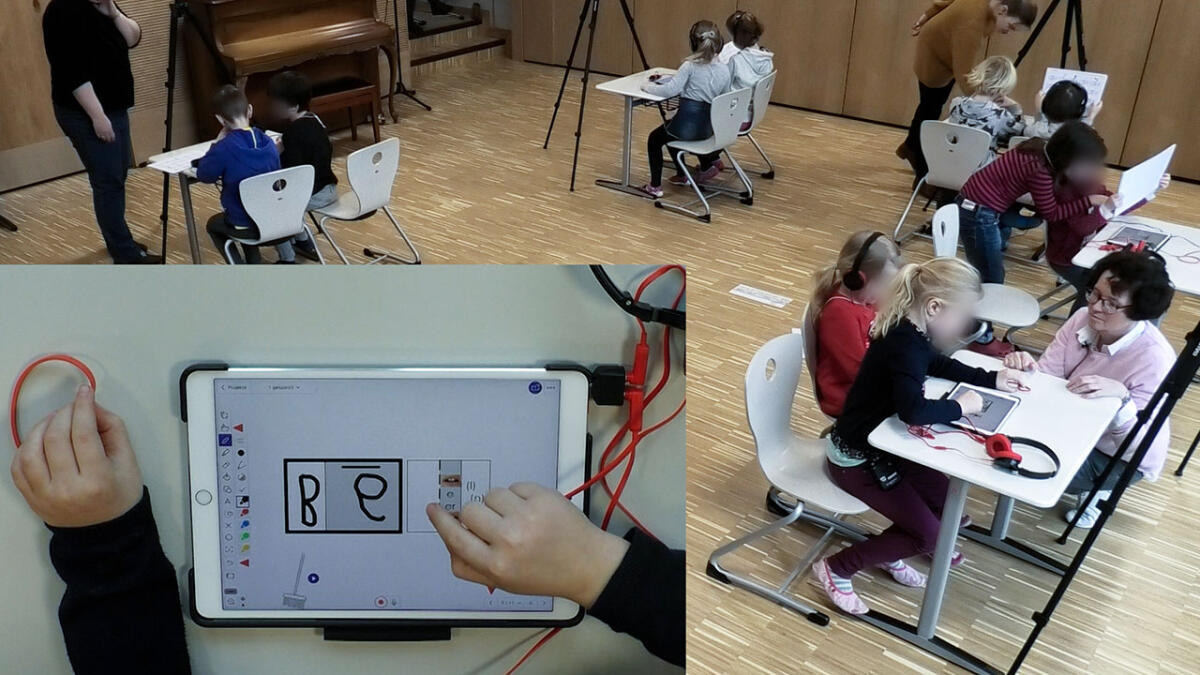 ProVision: Deutsch, 1. Klasse, REC - Einzelstunde 1 - Clip 4 ...