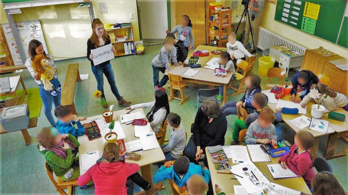 ProVision: Deutsch, Klasse 3/4, LF - Stunde 10 - Clip 5 | Videoportal ...