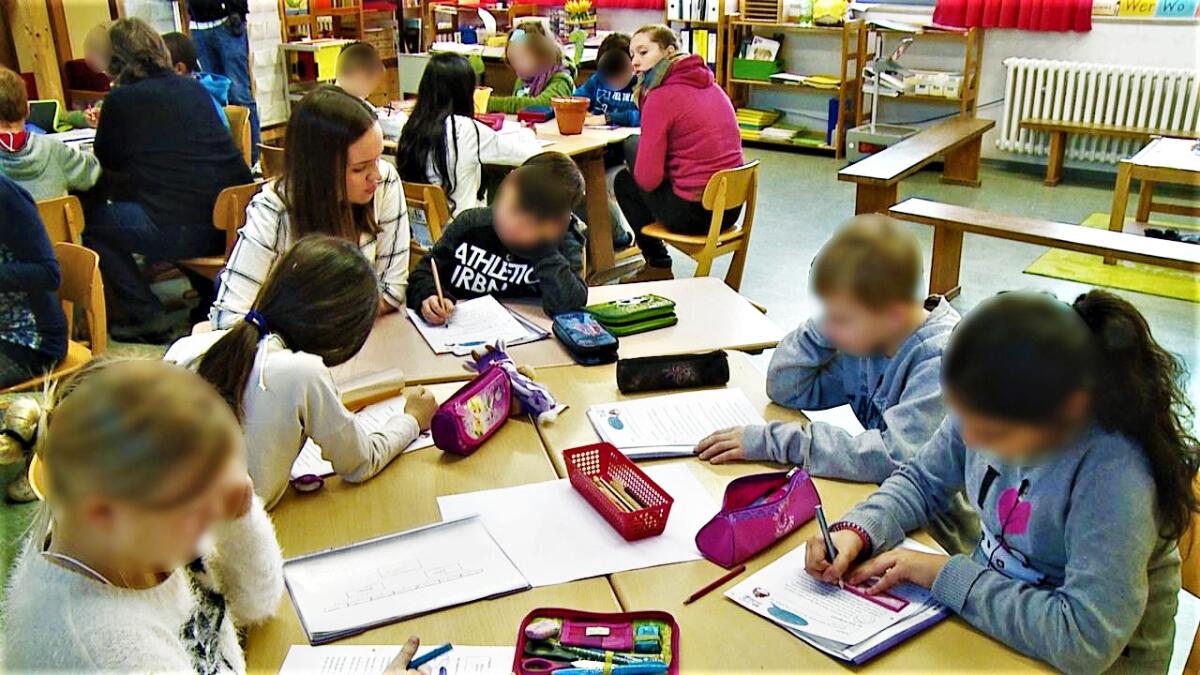 ProVision: Deutsch, Klasse 3/4, LF - Stunde 10 - Clip 3 | Videoportal ...