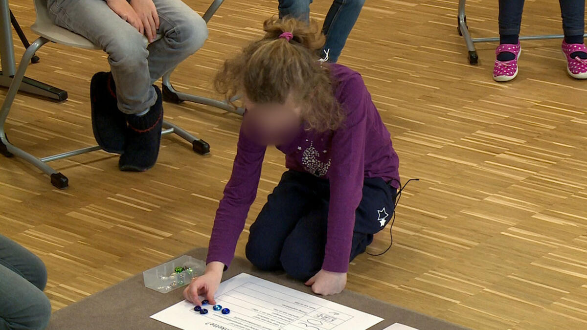 ProVision: Deutsch, 1. Klasse, Rechtschreibtraining mit der Silbenkette ...