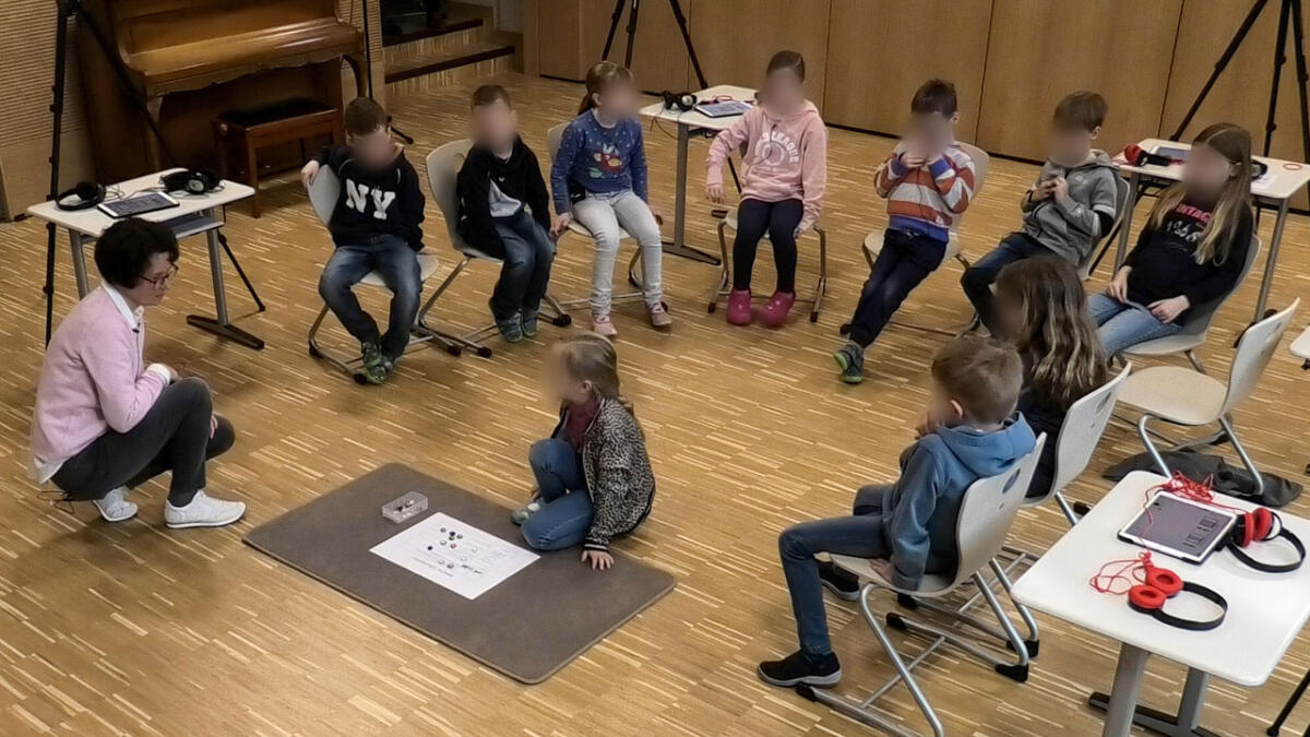 ProVision: Deutsch, 1. Klasse, Rechtschreibtraining mit der Silbenkette ...