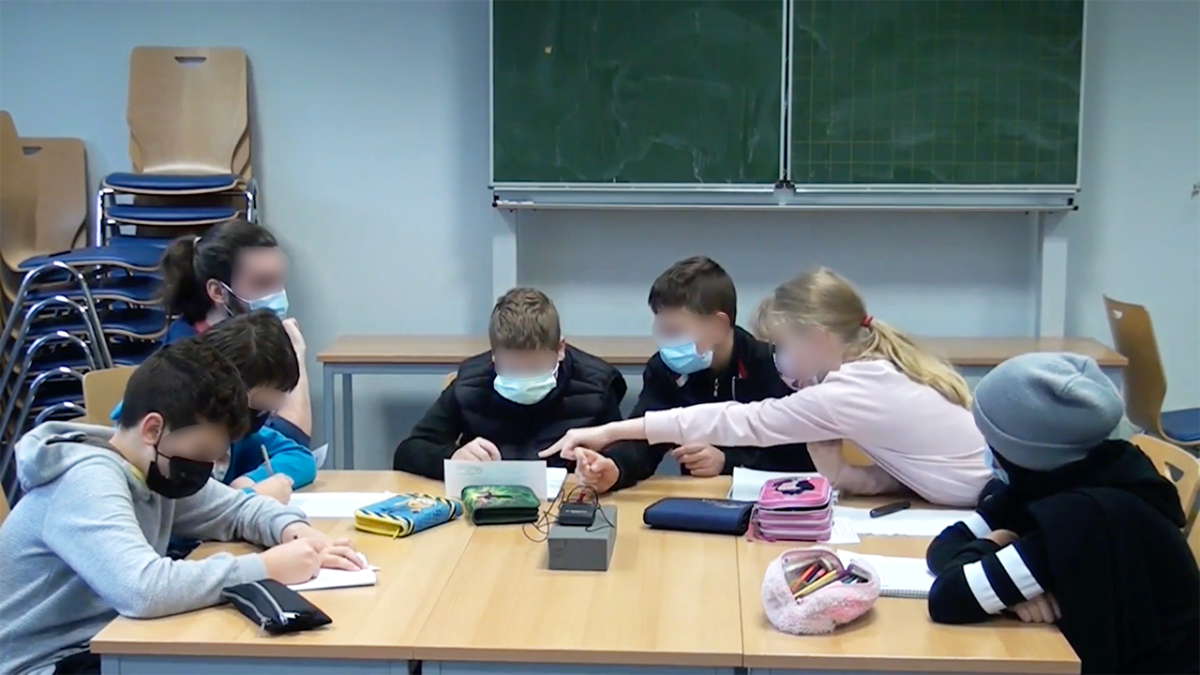 ProVision (IQSH): Mathe, 6. Klasse, AUS - Einzelstunde 6 - Clip 4 ...