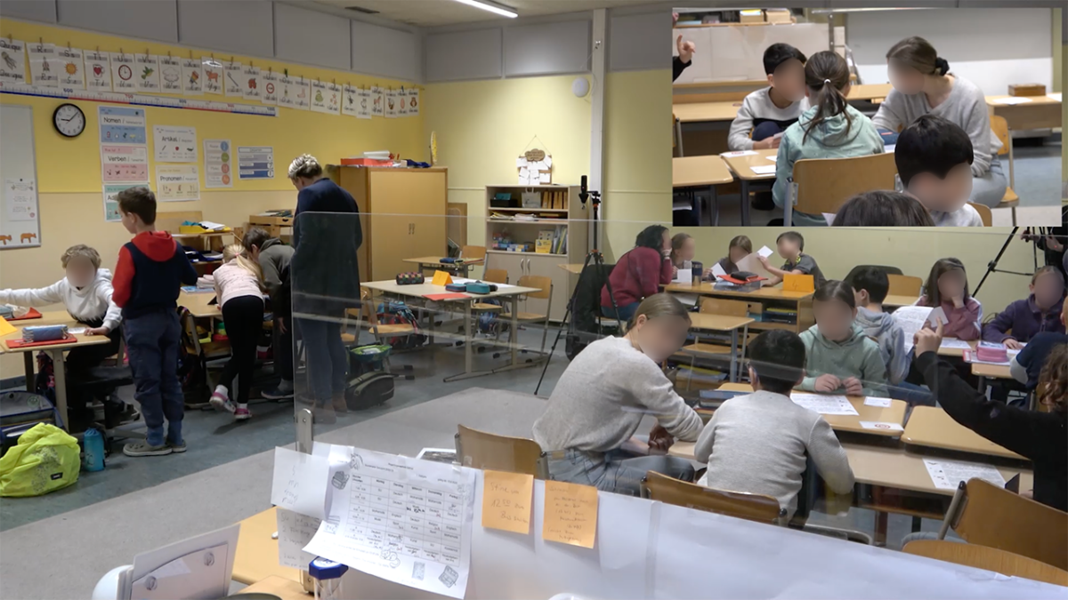 ProVision (IQSH): Deutsch, 3. Klasse, LES - Einzelstunde 1 ...