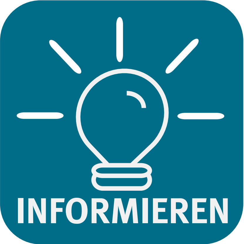 Informieren