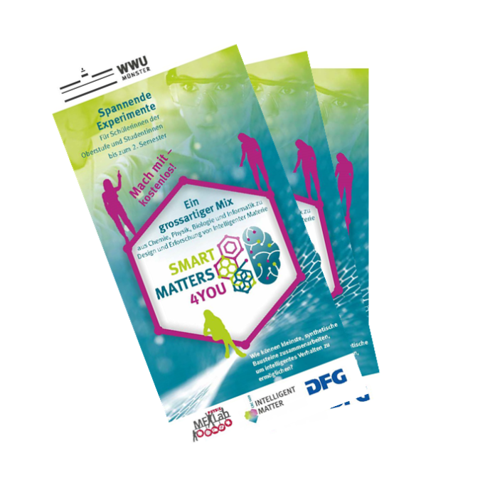 SFB 1459 - Intelligent Matter - University of Münster