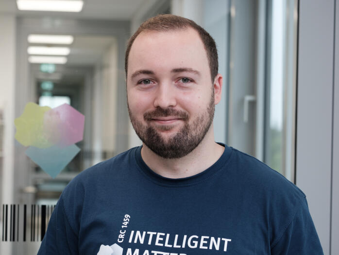 SFB 1459 - Intelligent Matter - University of Münster