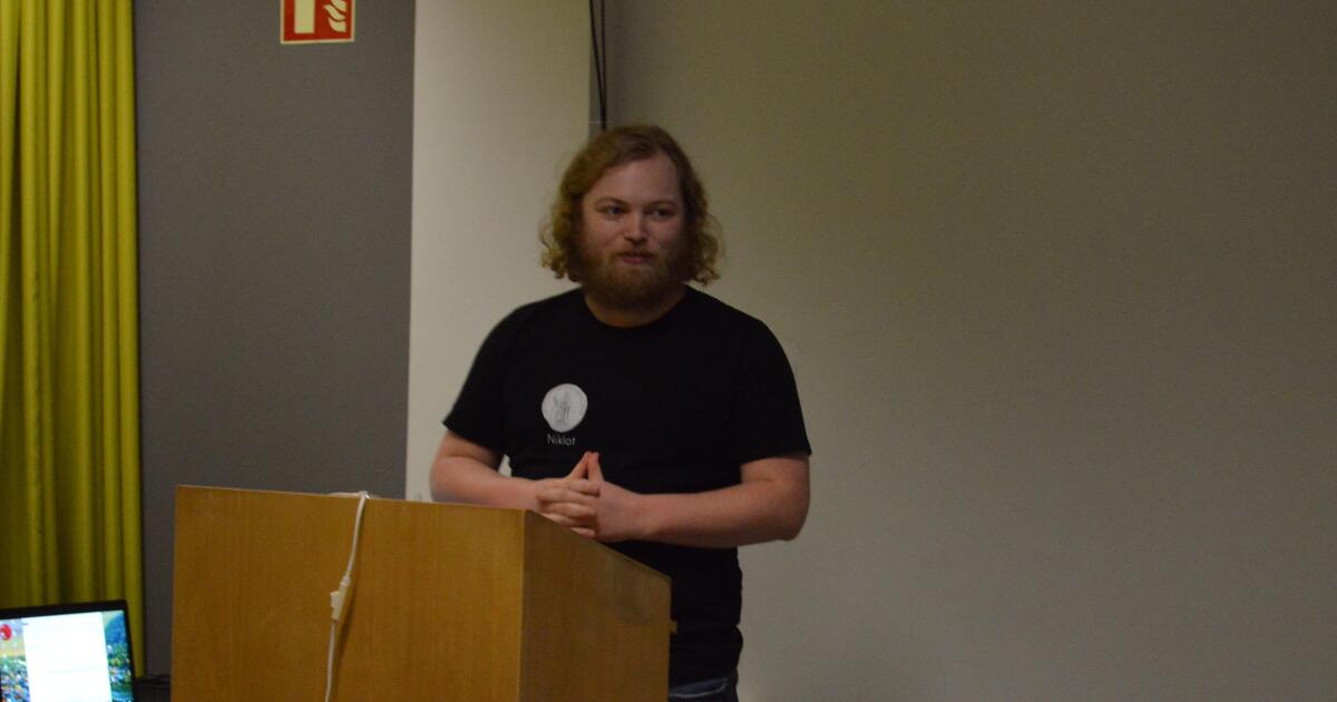 Niklot Lingnau M.A. (Research Assistant)