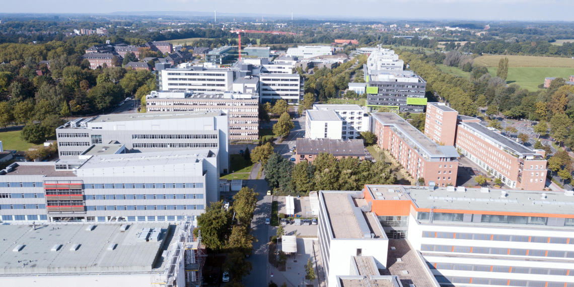Research profile of the University of Münster