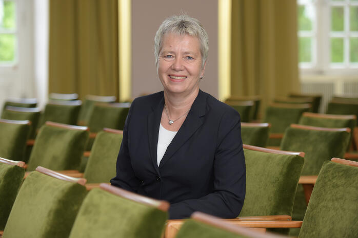 Mitglieder des Hochschulrats - Dr. Topp