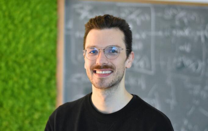 Simon Gabriel Applied Mathematics Münster