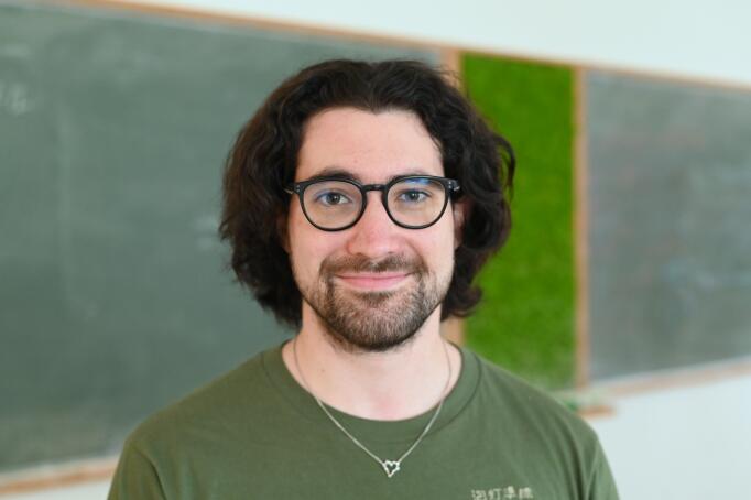 Jacopo Peroni Applied Mathematics Münster