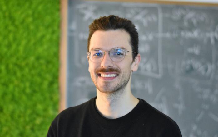 Simon Gabriel Applied Mathematics Münster