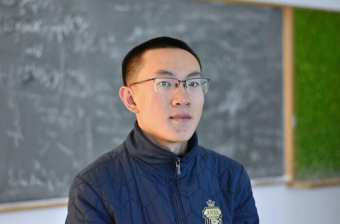 Duoligan Bai Applied Mathematics Münster