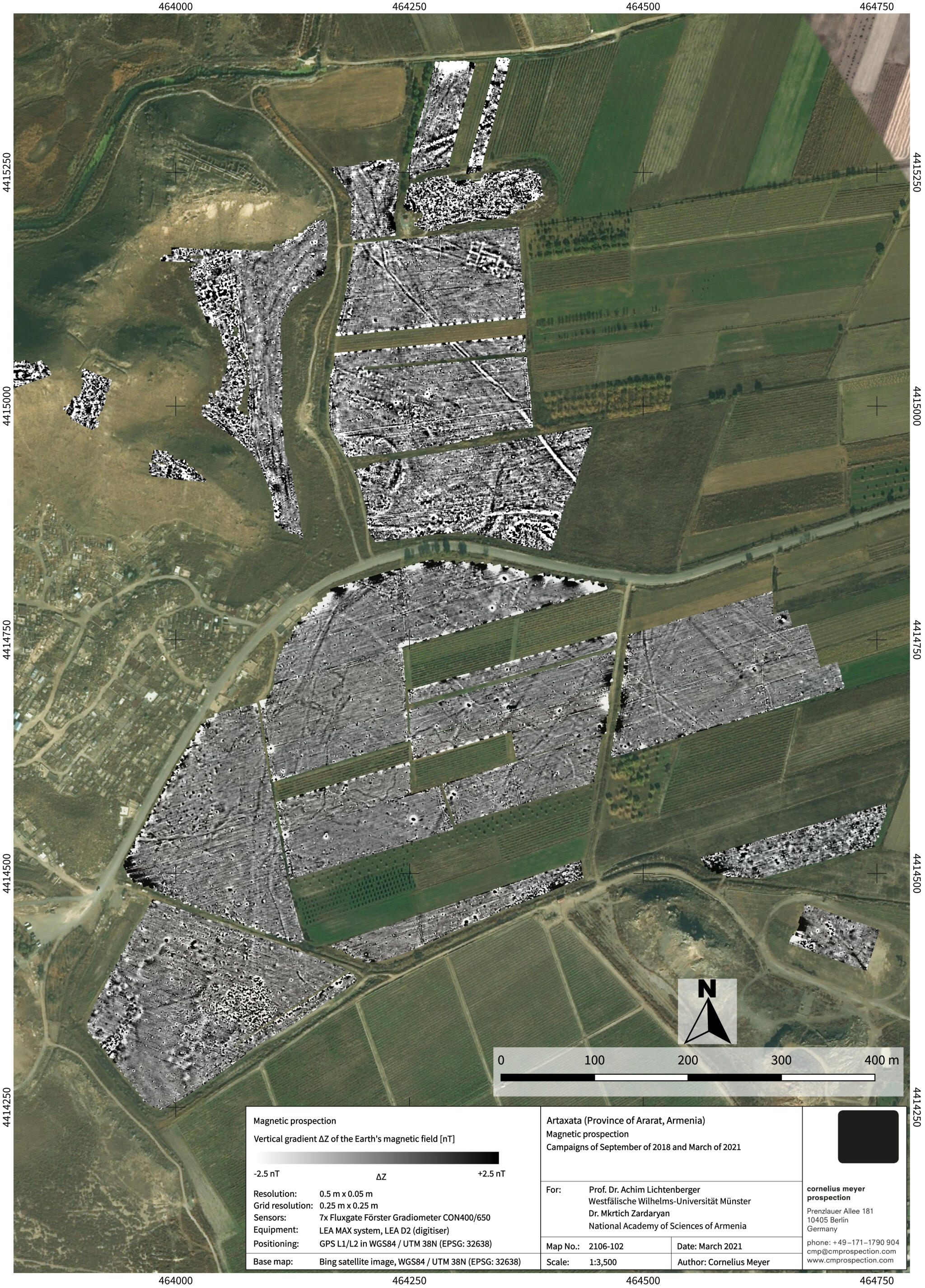 Klassische Archäologie und Christliche Archäologie > Armenian German ...