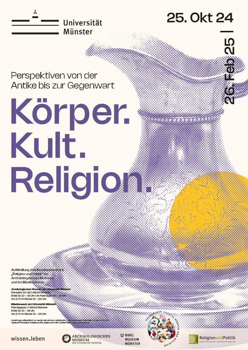 Reinheit für Geist und Körper