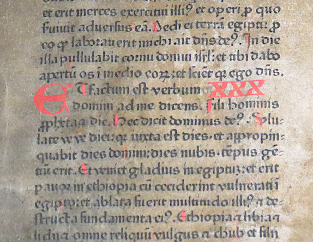 Fust-Schöffer-Bibel