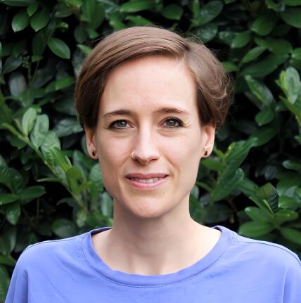 Team der Geschäftsstelle Bildungswissenschaften