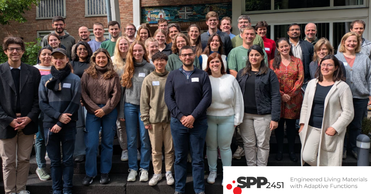 Meeting of the young scientists from SPP2451