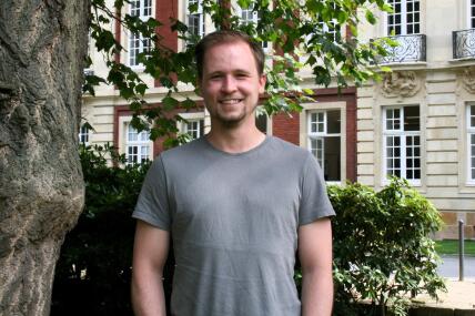 AG Finkemeier - Arbeitsgruppe