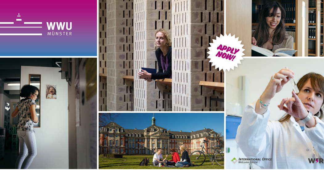 WiRe – Women in Research: Fellowships für internationale Postdoktorandinnen