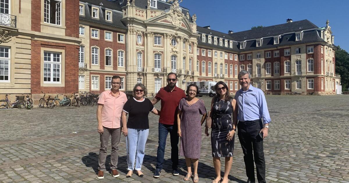 Fördernde Partnerschaft: Brasilianische Delegationen besuchen die ...