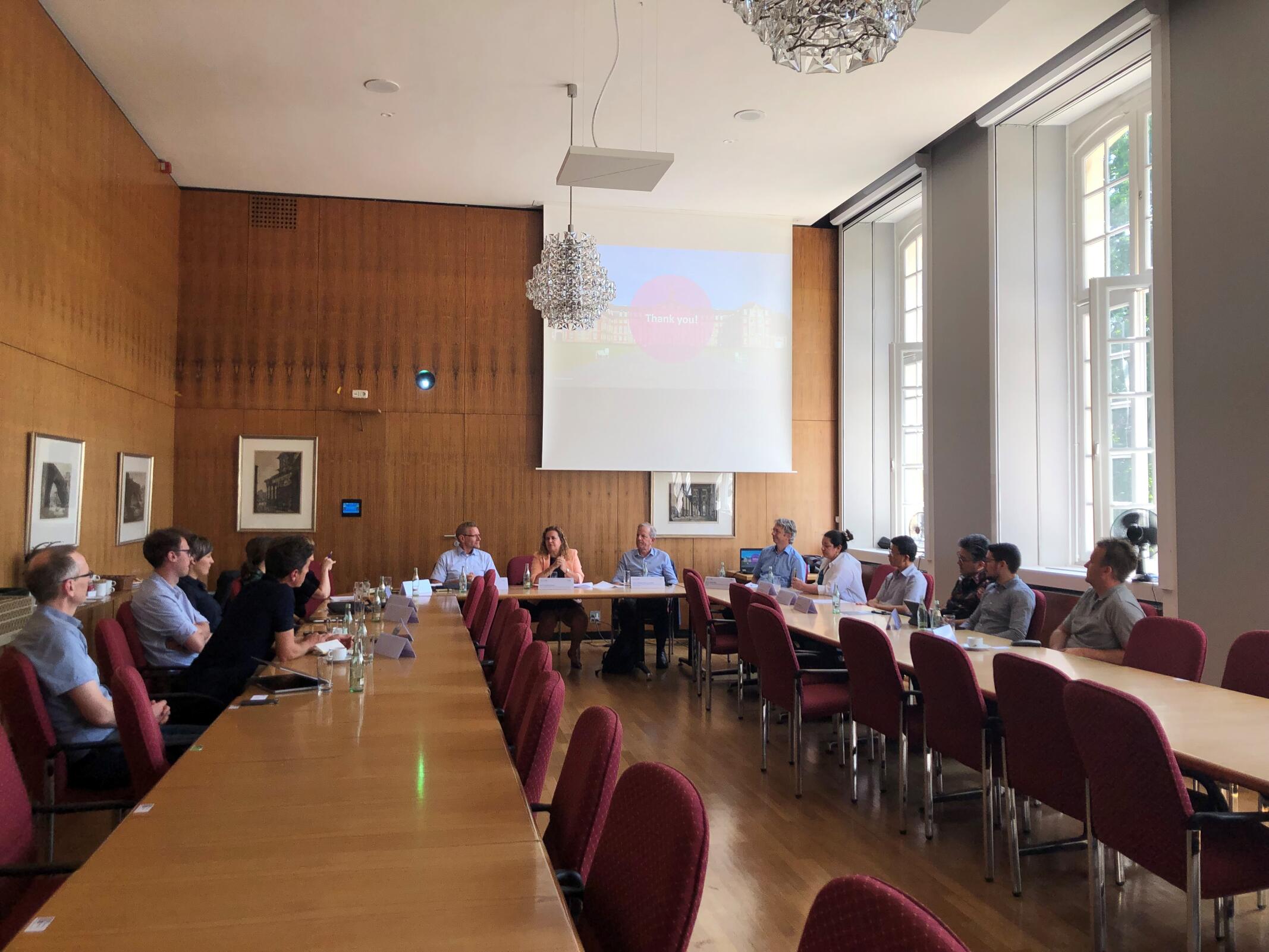 Intensive Partnerschaft zwischen Uni Münster und UFMG erhält neuen ...