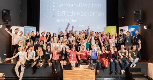 2. deutsch-brasilianischer EdTech-Hackathon zeichnet App aus, die das Erlernen von ...