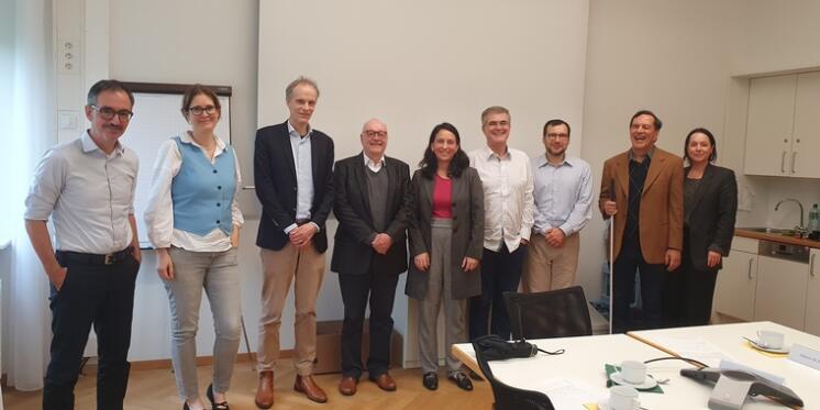 Gemeinsamer Workshop der juristischen Fakultäten der Universitäten São Paulo und Münster