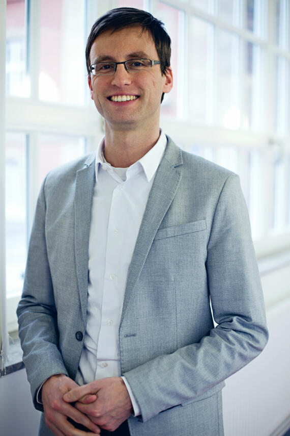 Über uns / Das Team des Career Service