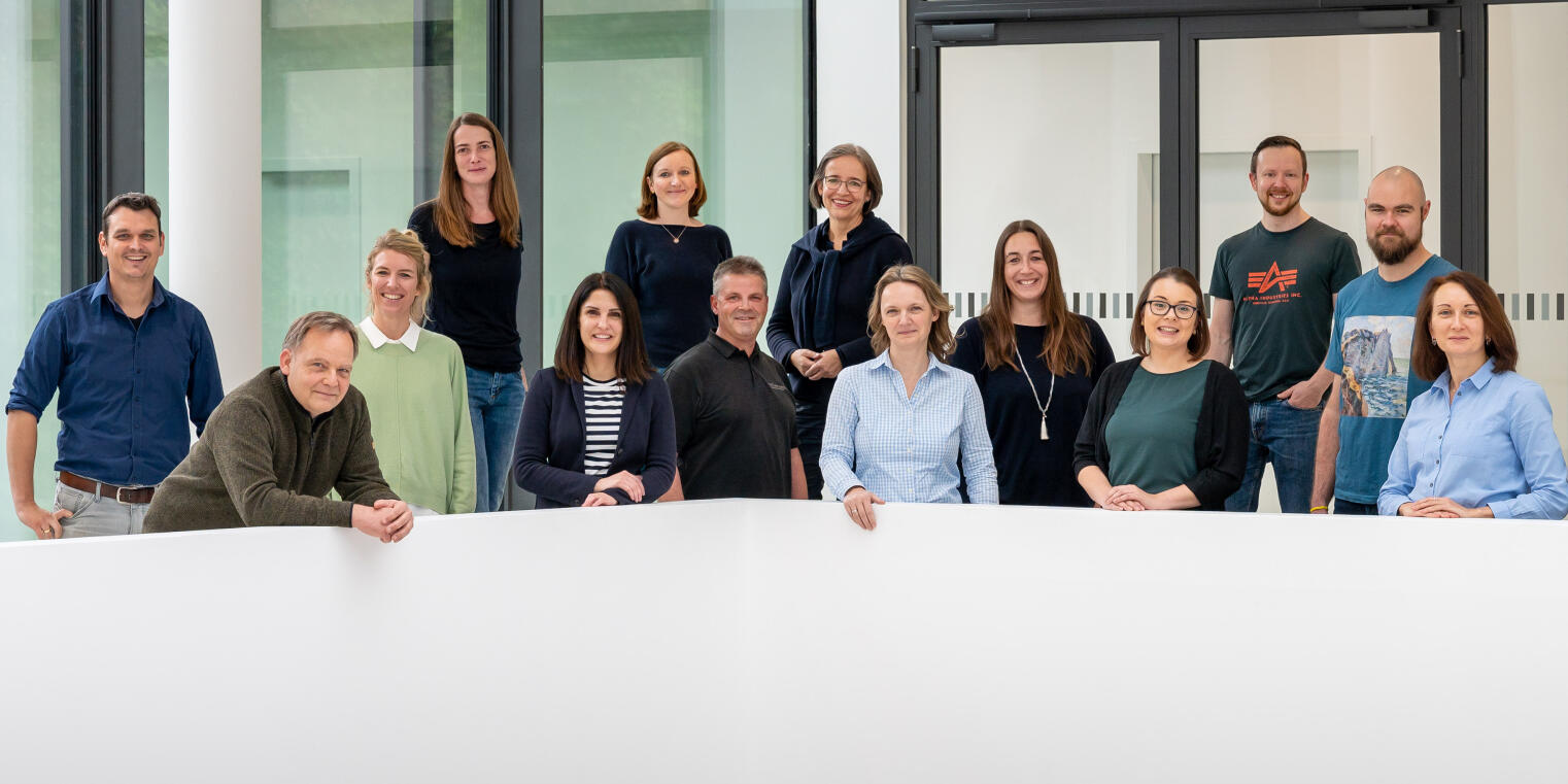 Wissenschaftsmanagement & Wissenschaftskommunikation | Cells in Motion