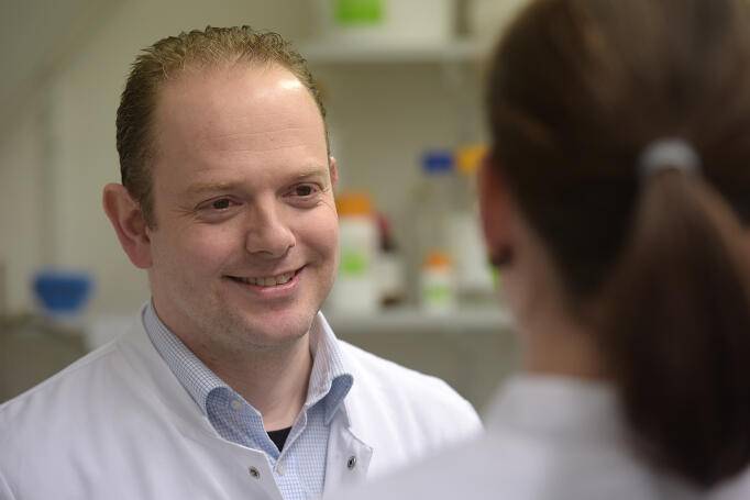 An interview with Georg Lenz