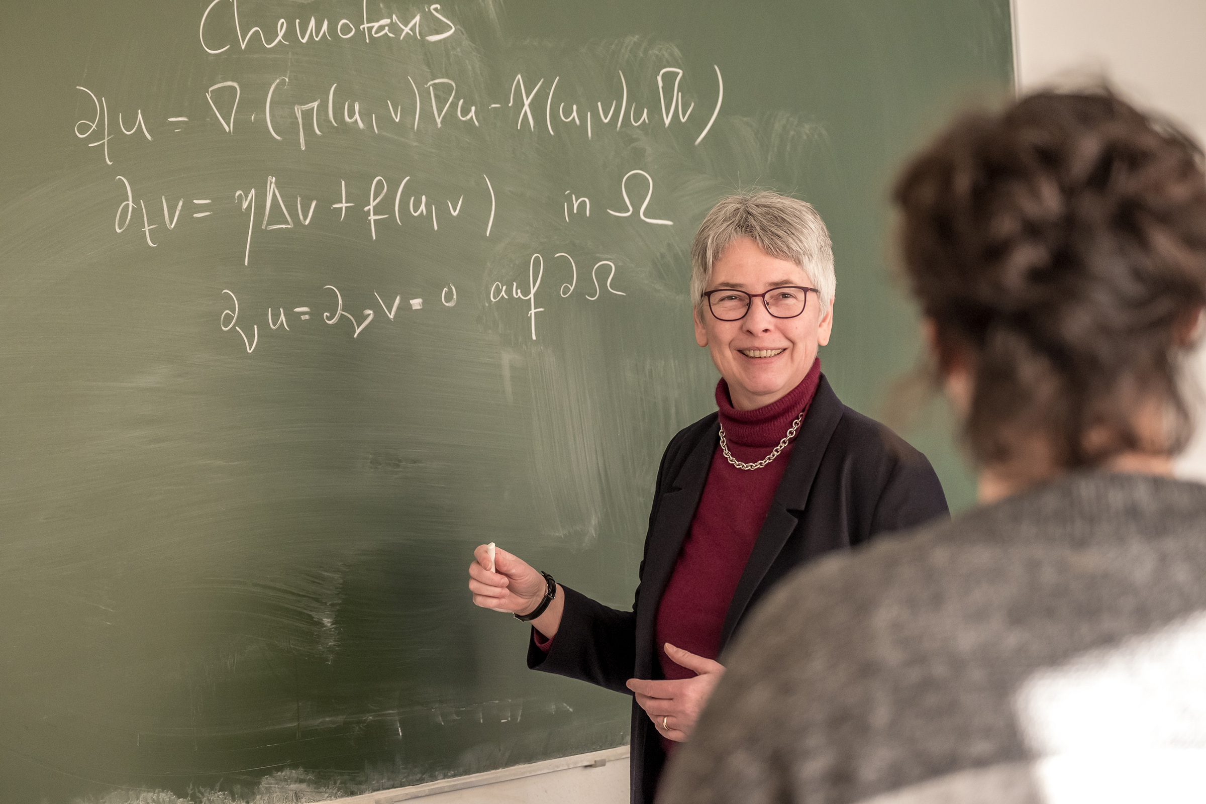 Angela Stevens im Interview