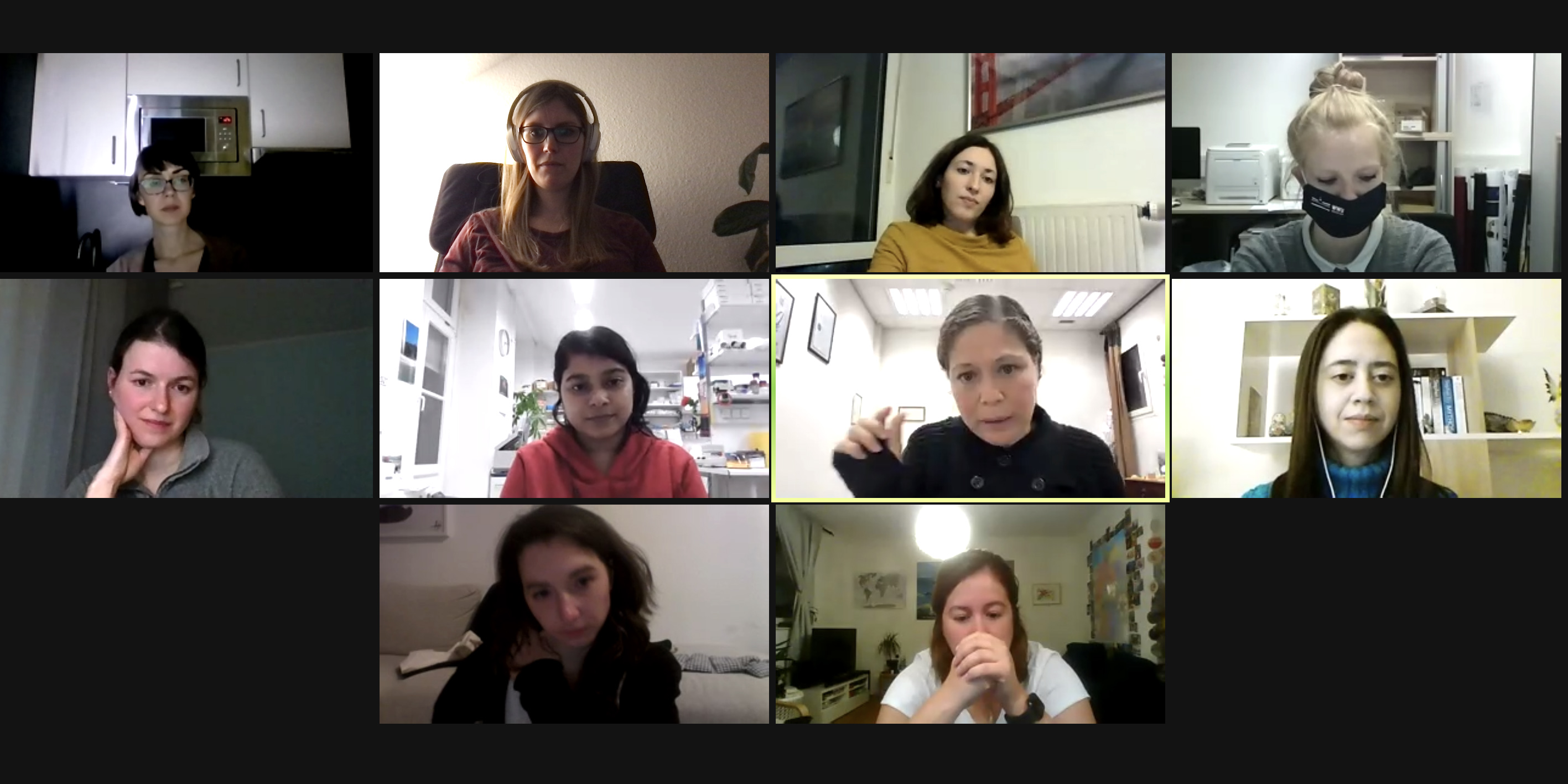 Guest contribution | Interview with Maya Schuldiner