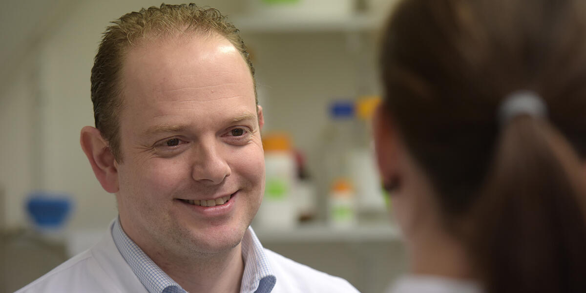 An interview with Georg Lenz