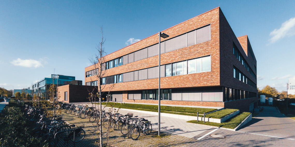 Cells in Motion (CiM) Interfaculty Centre | University of Münster