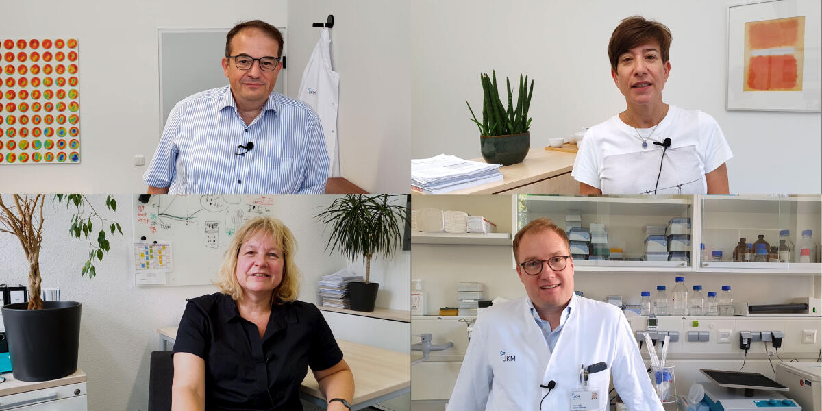 Video: A career as a clinician scientist