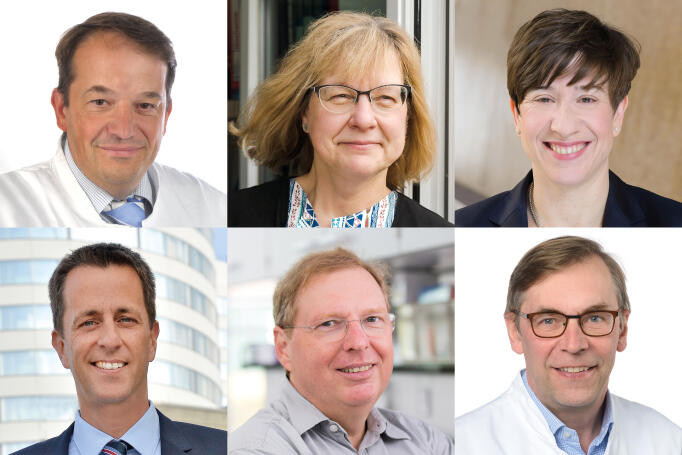 Münster University receives funding for research-active physicians