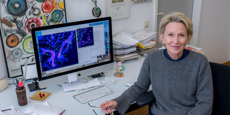 An interview with Lydia Sorokin